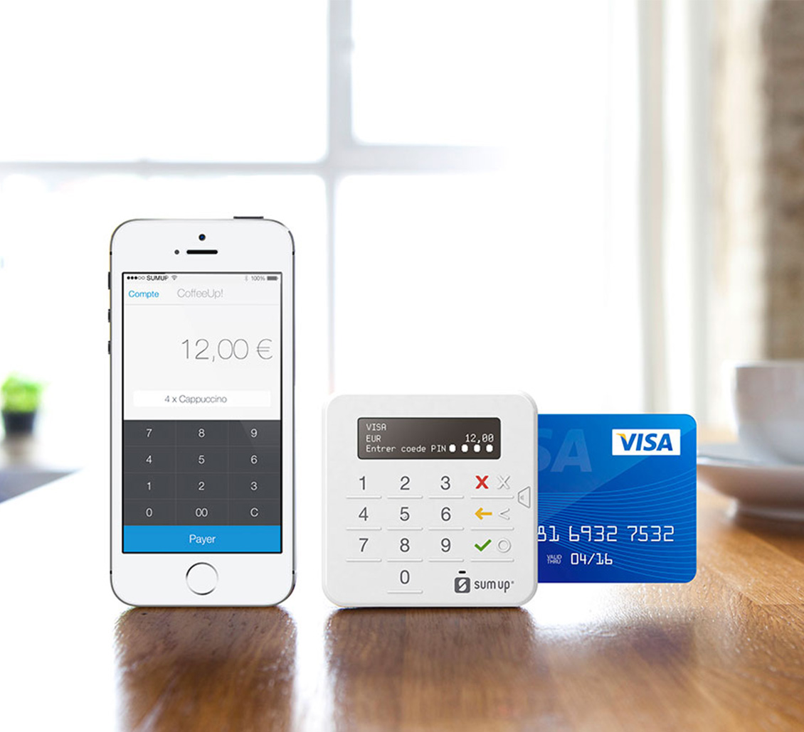 Terminal CB sans engagement - Creactive